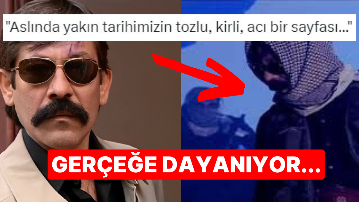 Kurtlar Vadisi "Pala" Karakterinin Arkasında Yatan ve Gerçeğe Dayanan ...