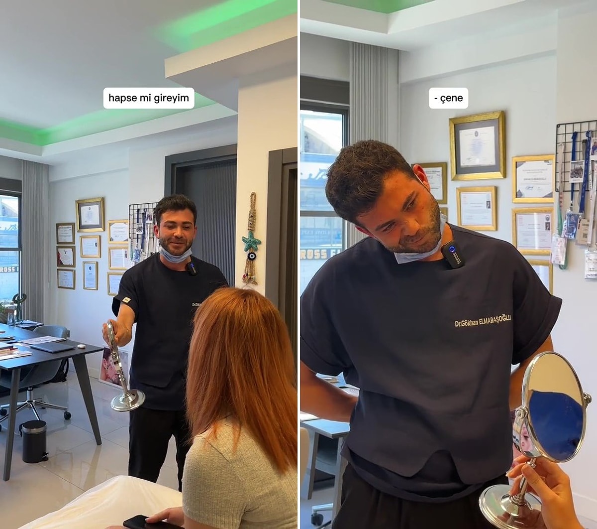 17 Yaşında Estetik Yaptırmak İsteyen Genci İkna Eden Doktor Gündem Oldu ...