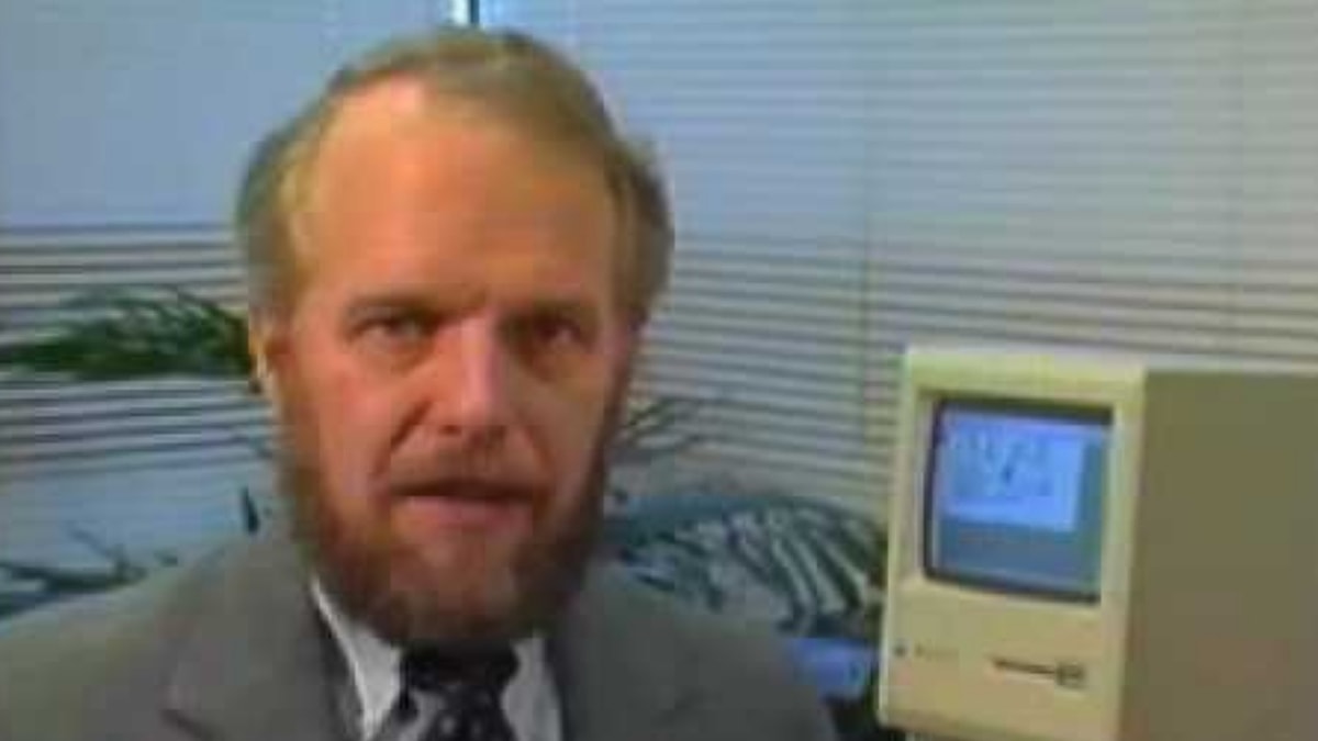 John Warnock - Onedio