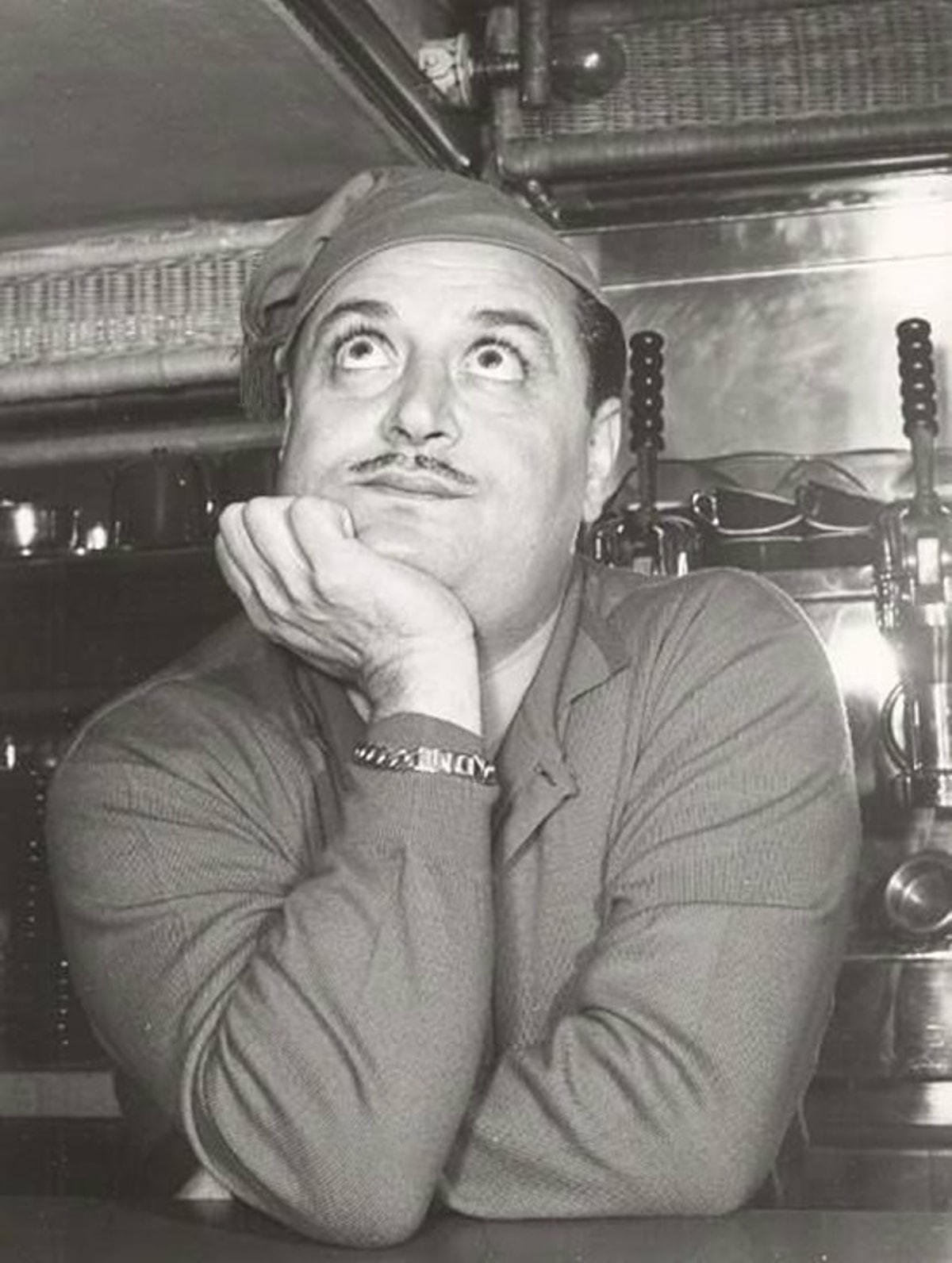 Dario Moreno: The Mesmerizing Voice from Turkey to France - Onedio