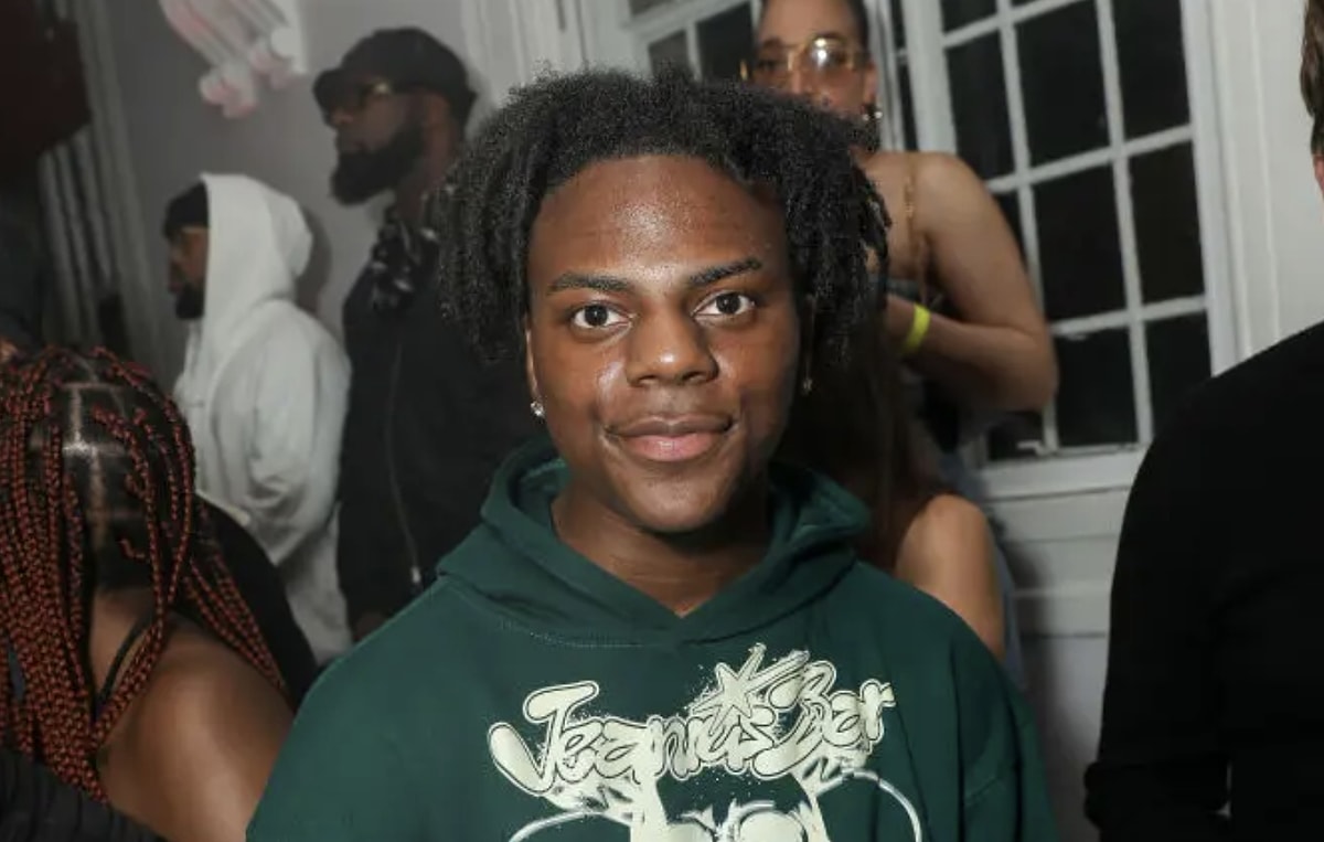 IShowSpeed 20 Milyon Aboneyi Sistemine Canlı Yayında Dalarak Kutladı ...