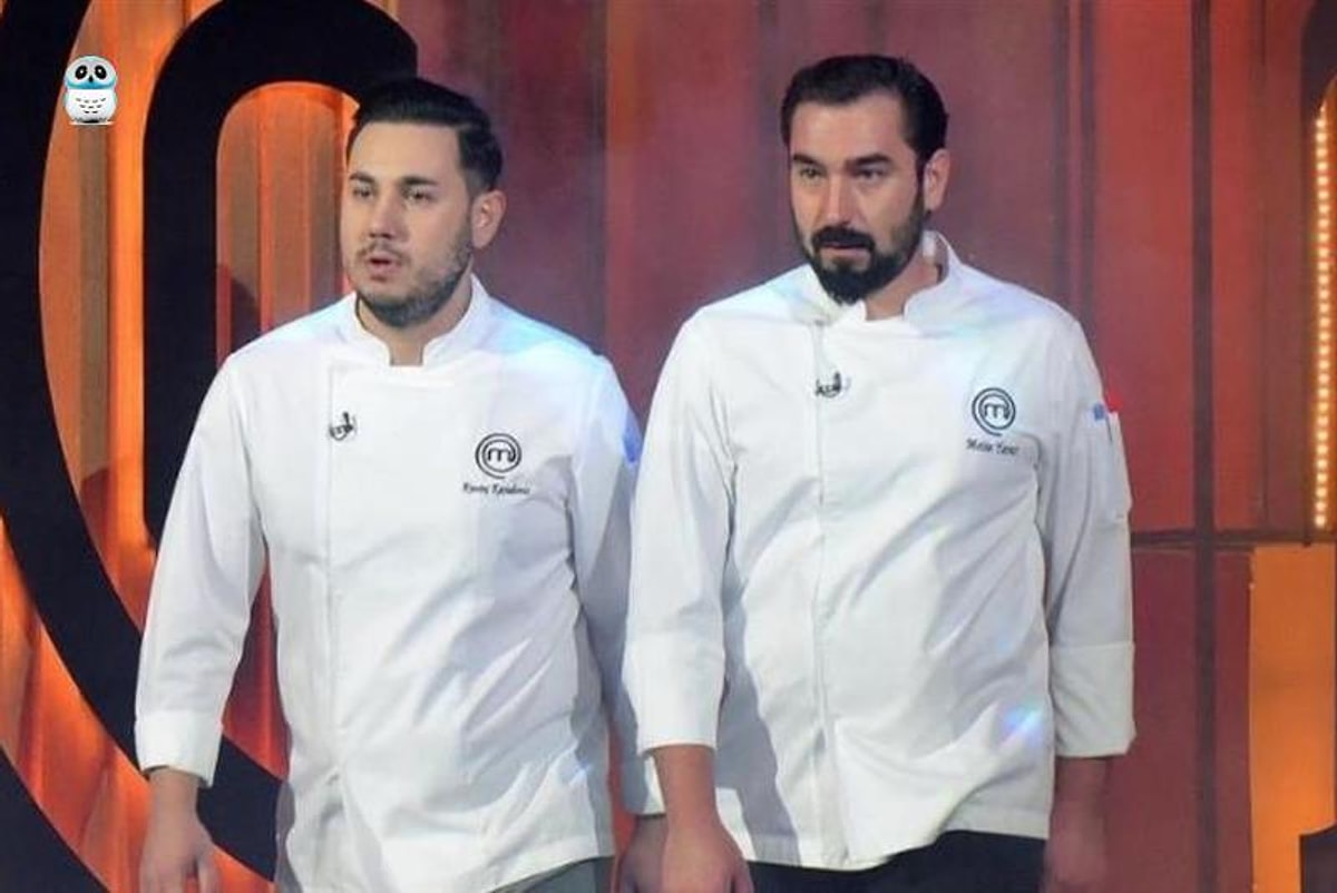 MasterChef'in Son Şampiyonu Metin Yavuz Güzeller Güzeli Sevgilisi Ecem ...