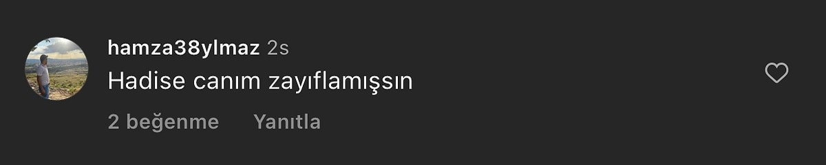 Hadise'den "Kendimi Seviyorum" Paylaşımı Geldi! - Onedio