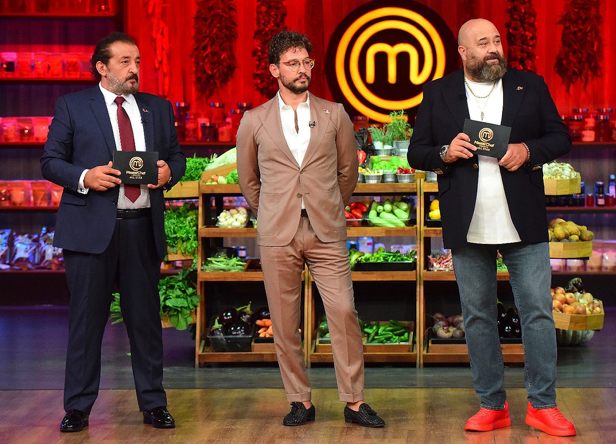 MasterChef All Star'da Eda'nın Tavırlarına Dayanamayan Mehmet Şef'ten ...