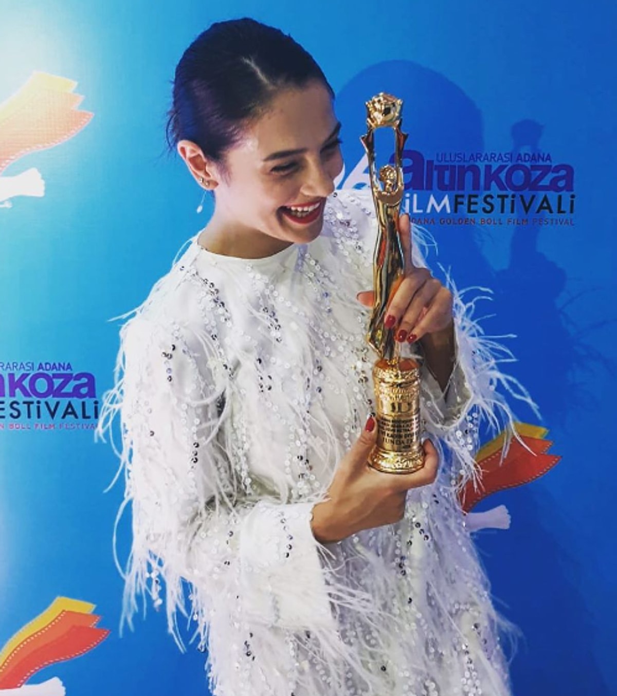 Funda Eryiğit: The Shining Star of Turkish Cinema and Theater - Onedio