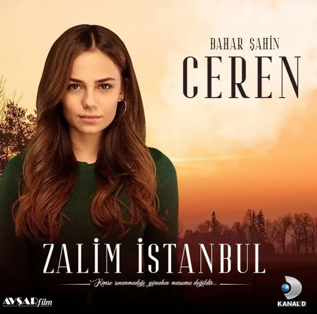 Bahar Şahin: The Rising Star of Turkish Cinema - Onedio