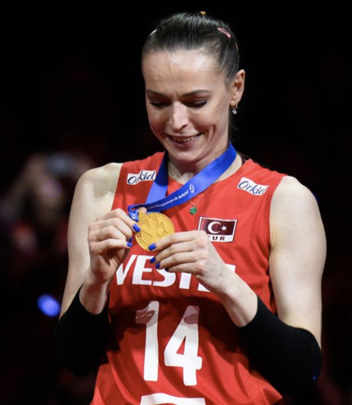 Filenin Sultanları Avrupa Şampiyonası Rüya Takımı’na 5 İsimle Girdi ...