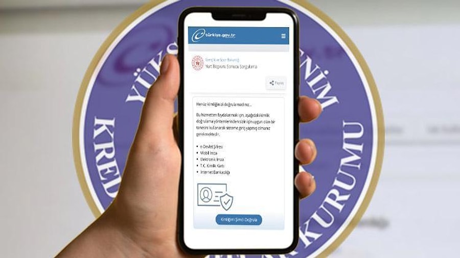 KYK Yurt Başvuru Sonuçları Açıklandı - Onedio