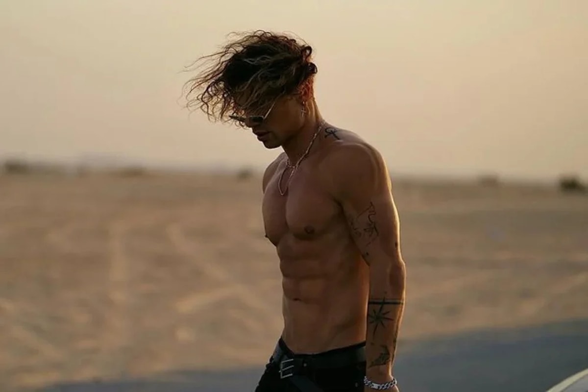 Dolandırıcılıkla Suçlanan Konyalı Lucifer Michaelson Mahkemede Aylık ...