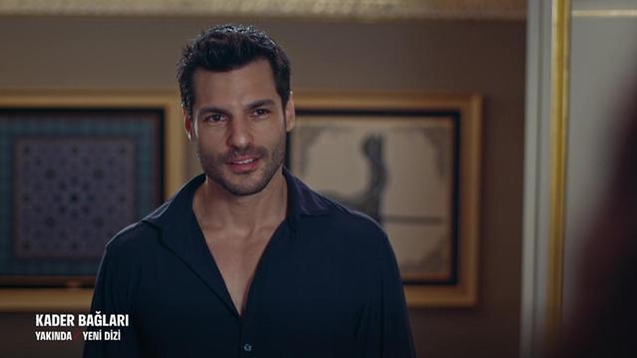 Serkan Çayoğlu ve Ayça Ayşin Turan'ı İzleyeceğimiz FOX Dizisi 'Kader ...