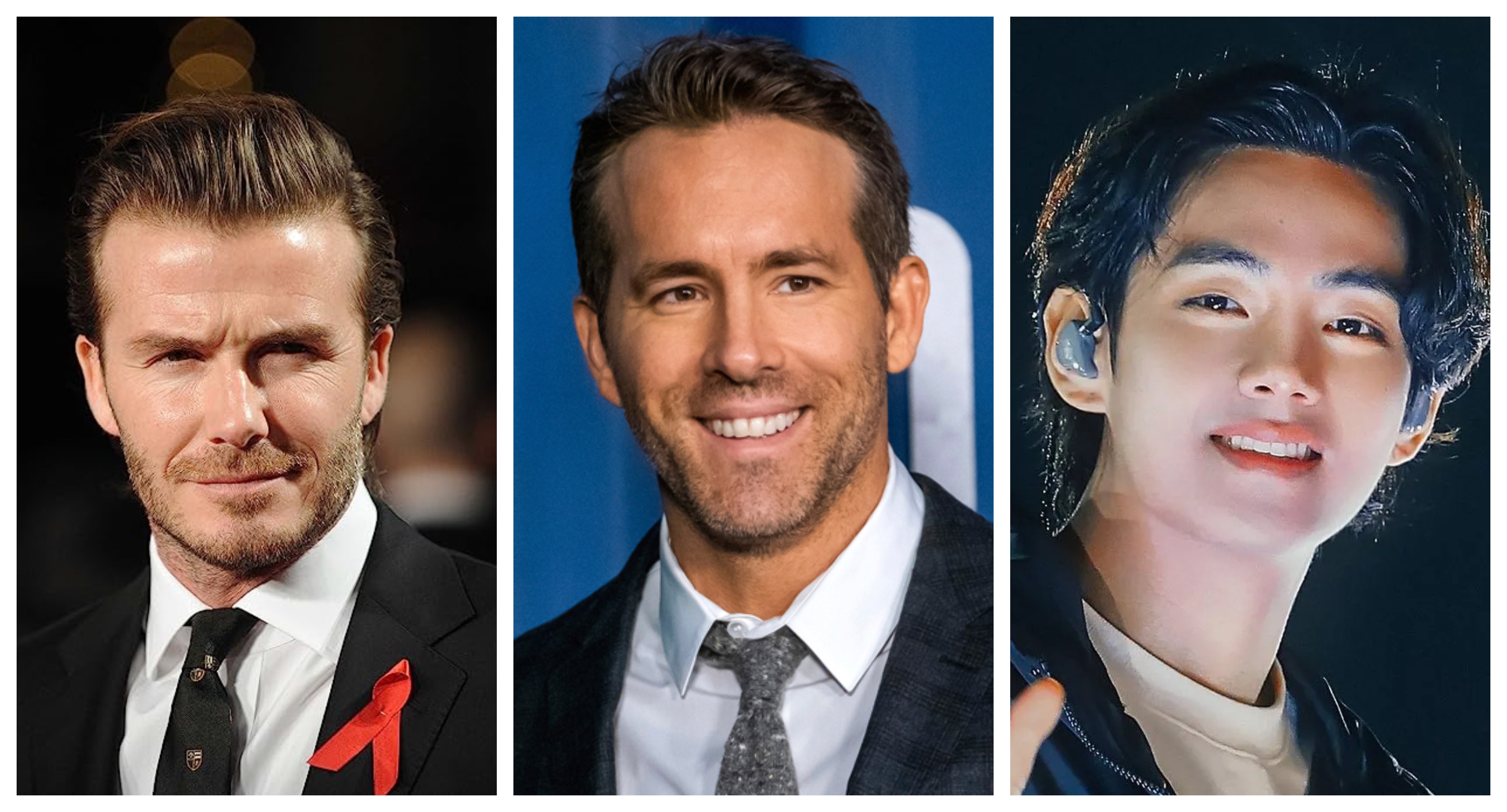 Top 10 Most Handsome Men In The World - Onedio