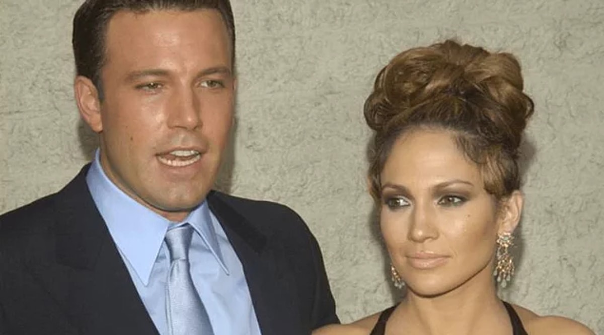 Exten Next Olmazmış: Büyük Aşkı Jennifer Lopez ile Evlenen Ben Affleck Eski Eşiyle Birlikte ...