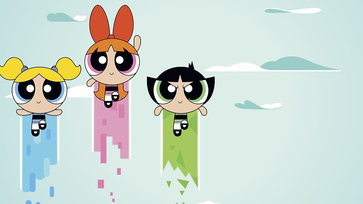 "Powerpuff Girls" Netflix Kütüphanesine Eklendi! - Onedio