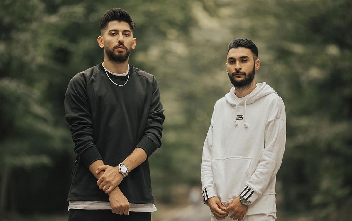 Türkçe Rap'in Sevilen İsimlerinden Canbay ve Wolker Geçirdiği Trafik ...