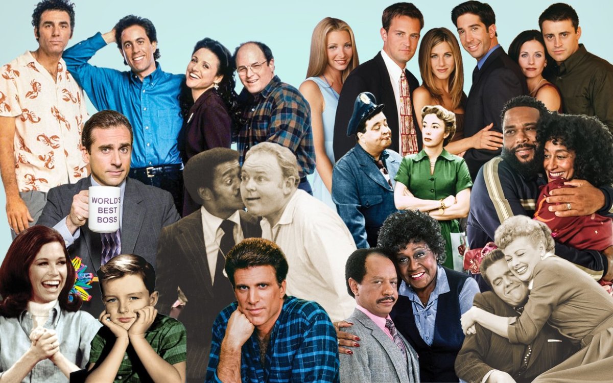 Cast Your Vote: Pick Your Favorite Sitcom! - Onedio
