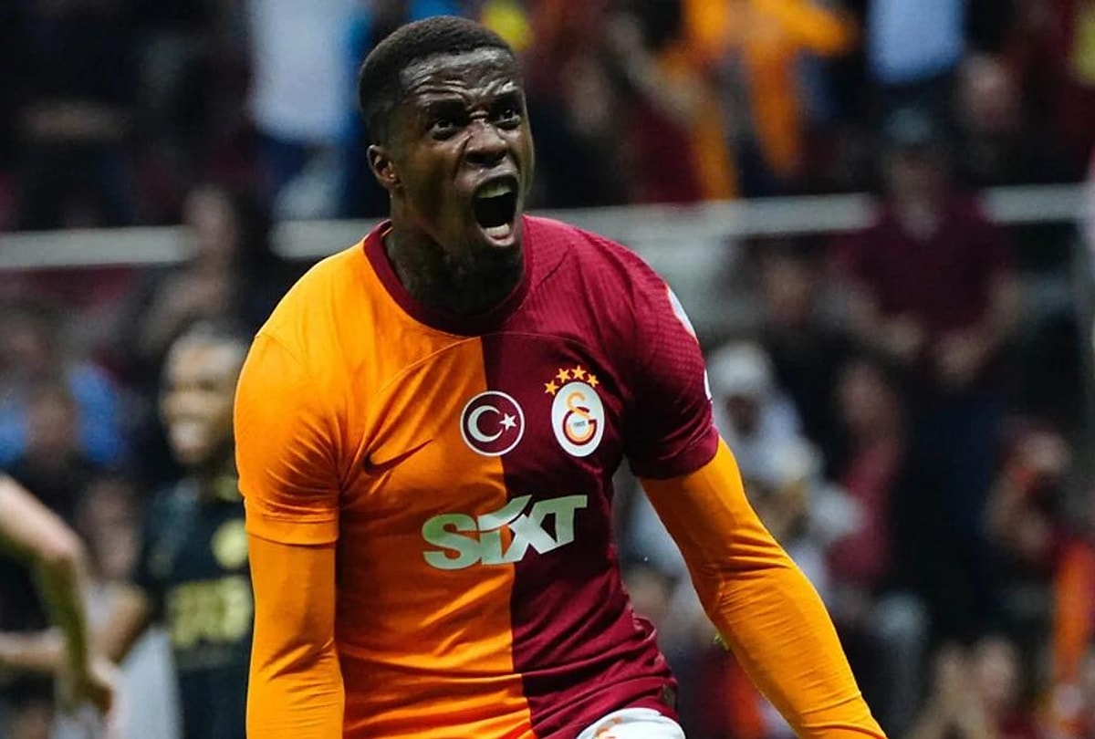 Manchester United'ın Kâbusu Wilfried Zaha, Yeniden Old Trafford'da ...