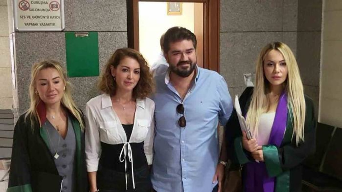 13 Yıllık Eşi Nagehan Alçı'dan Ayrılan Rasim Ozan Kütahyalı'nın ...