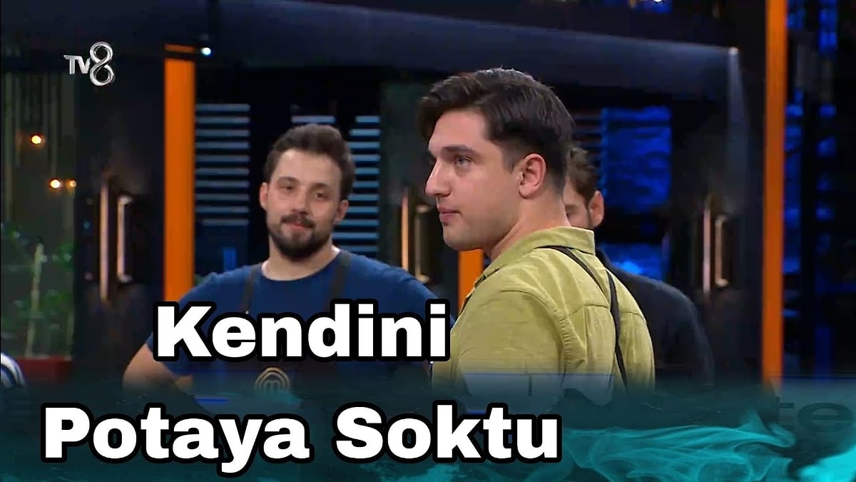 Bu Sezon Sefa'da Görmüştük: MasterChef Tarihinde Kendini Potaya ...