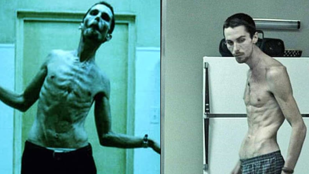 The Ultimate Transformation: 10 Actors Who Went to Extremes for a Role ...