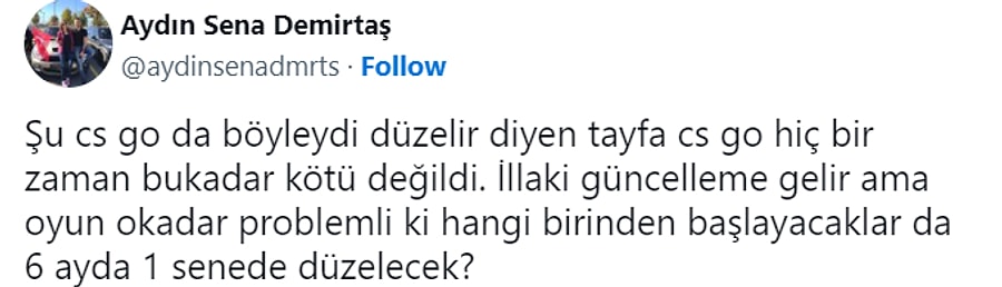 Eskisi Daha İyiyse Bu Oyun Neden Var? Counter-Strike 2'nin Hitbox ...