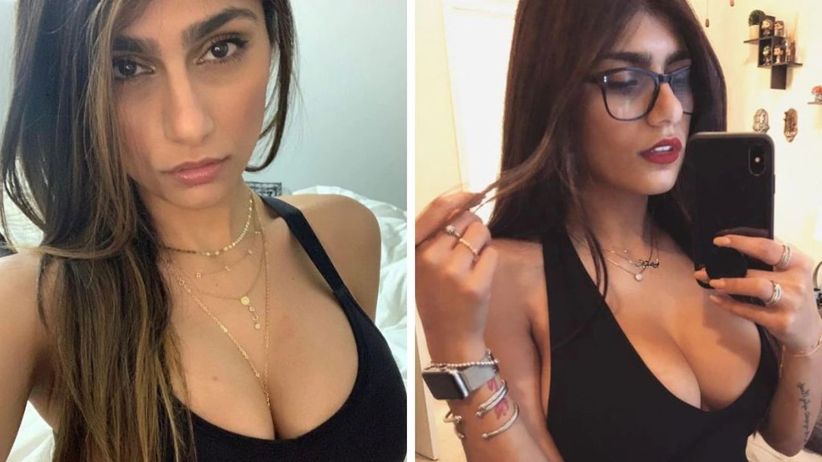 Hamas'ı Destekleyen Eski Yetişkin Film Oyuncusu Mia Khalifa, Playboy'dan Kovuldu - Onedio