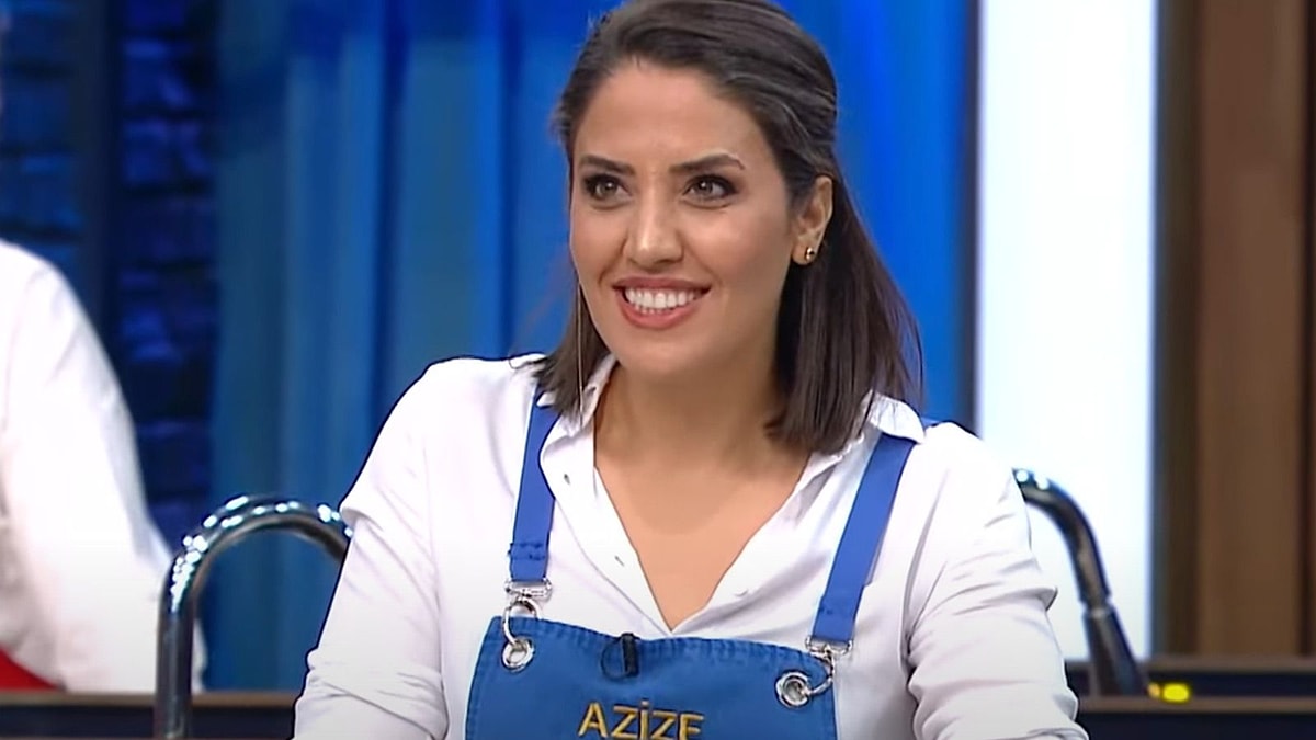 Estetikleriyle Gündem Olan MasterChef Azize'nin Eski Kilolu Hali Şoke ...
