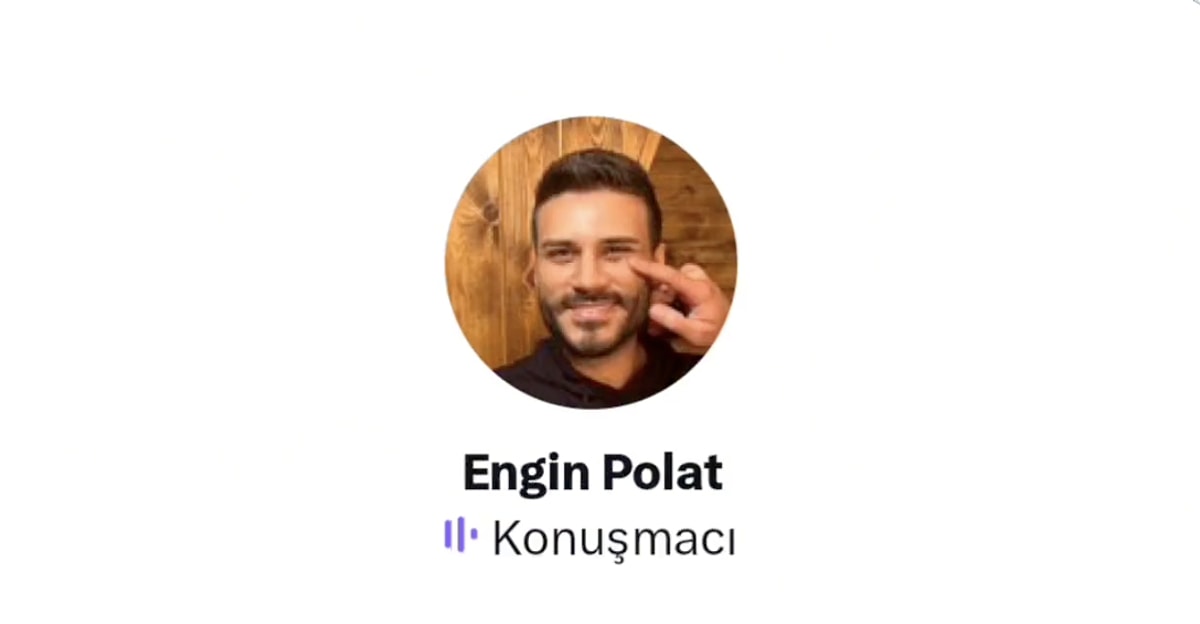 Dilan Polat'ın Eşi Engin Polat ve Gazeteci Murat Ağırel Sohbet Odasında Birbirine Girdi! - Onedio