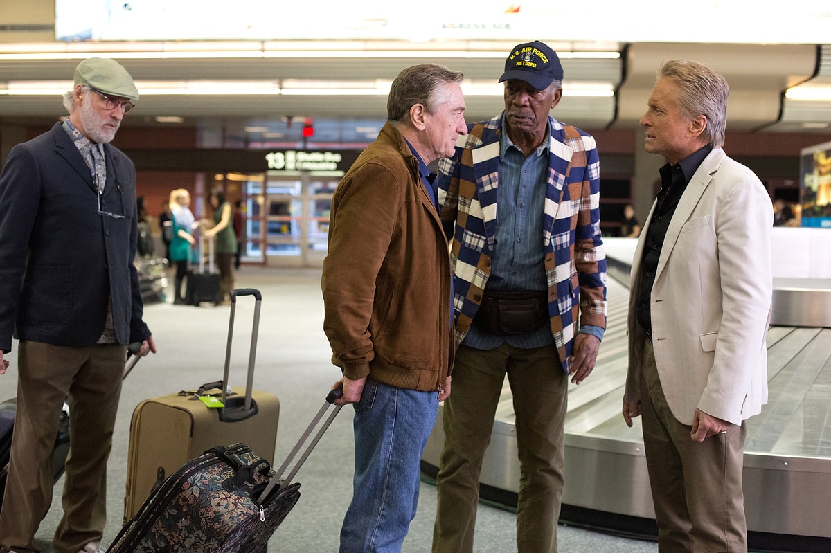 Netflix'te Gündem Olan Last Vegas Filmi - Onedio