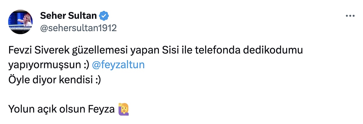 Seher Sultan, Feyza Altun'a Meydan Okudu! - Onedio