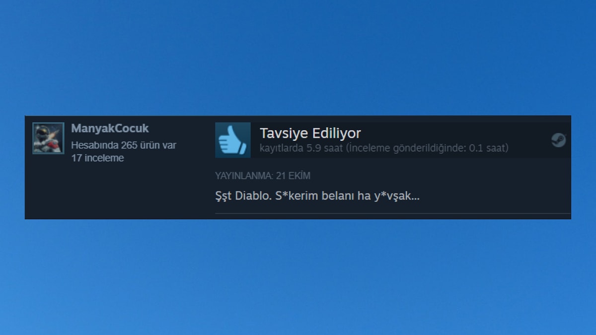 Mehter Marşlı Oyundan Acun'un Diablo Yakarışına Haftanın En Komik Steam ...