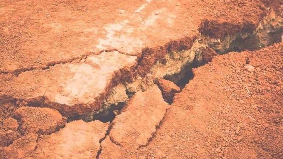 Mars Gezegeninde Kaydedilmiş En Büyük Deprem - Onedio