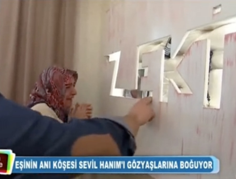 Mimar Selim'in Evim Şahane Programında Kanlı Anı Köşesi Yapması Yeniden ...