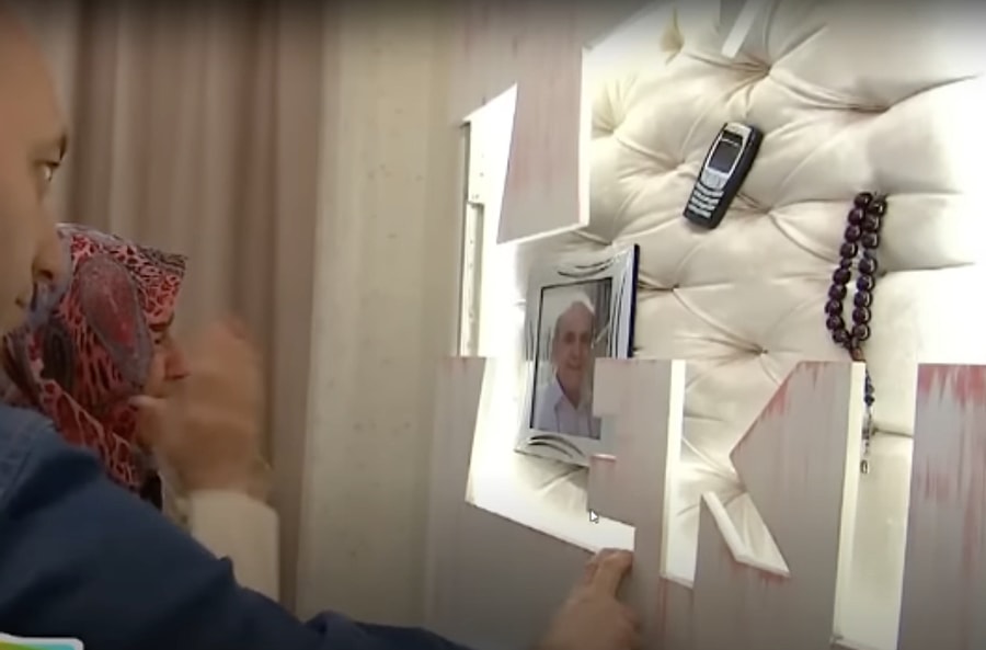 Mimar Selim'in Evim Şahane Programında Kanlı Anı Köşesi Yapması Yeniden ...