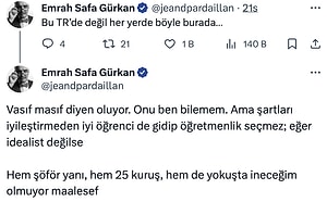 Tarihçi Emrah Safa Gürkan Çalışma Saatleri Üzerinden Öğretmenleri ...