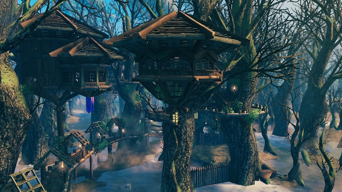 Valheim'da Üs İnşa Edebileceğiniz En İyi Yerler - Onedio