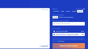 Gelecekteki kendinize Mail Yollayın: FutureMe.Org - Onedio