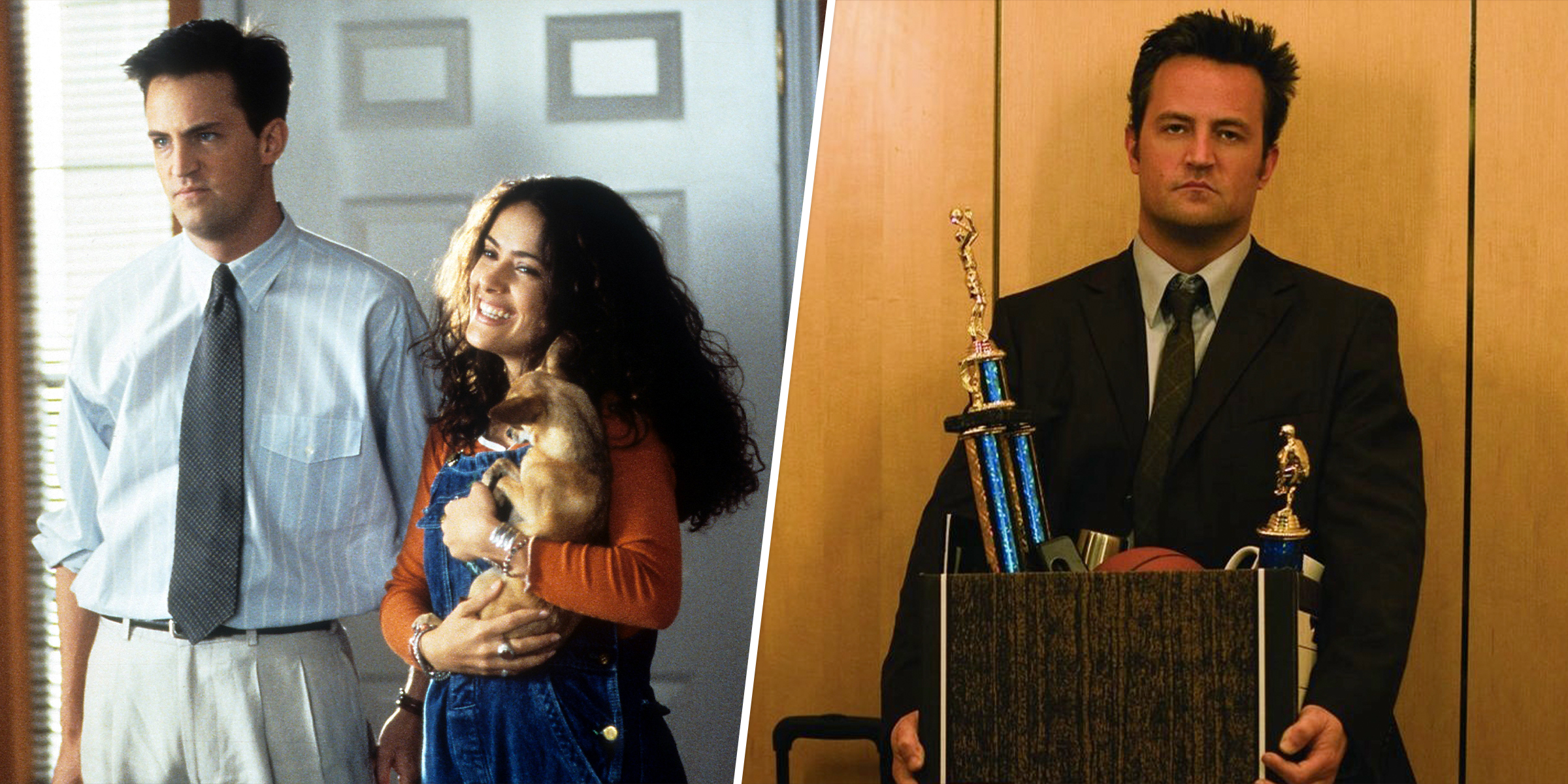 Matthew Perry: A Journey Through His Iconic TV Shows and Movies - Onedio