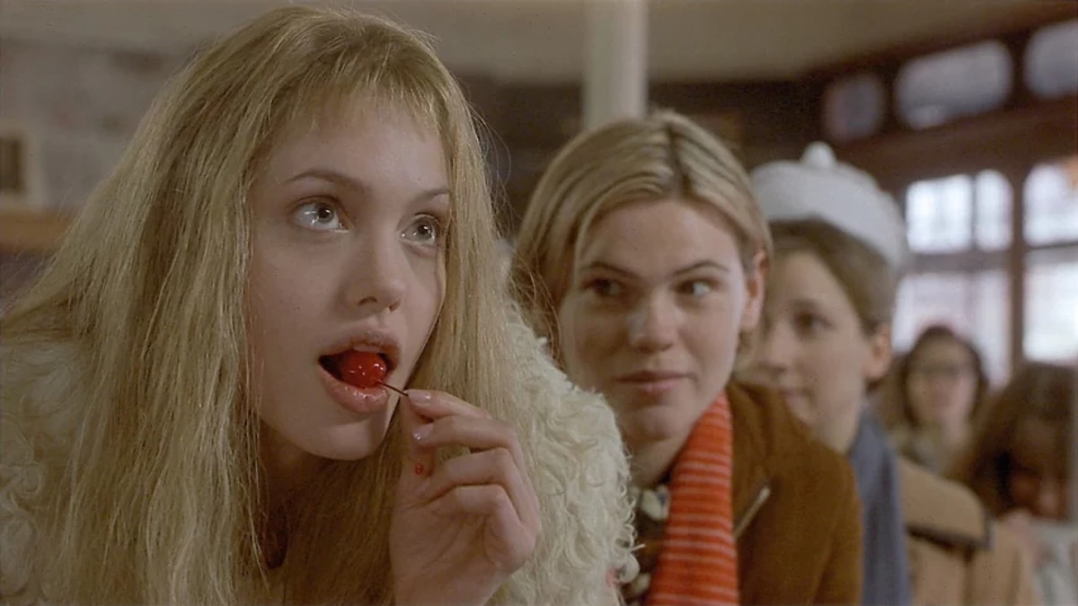 What Is 'Girl, Interrupted' About? Mental Health and Identity in Film ...