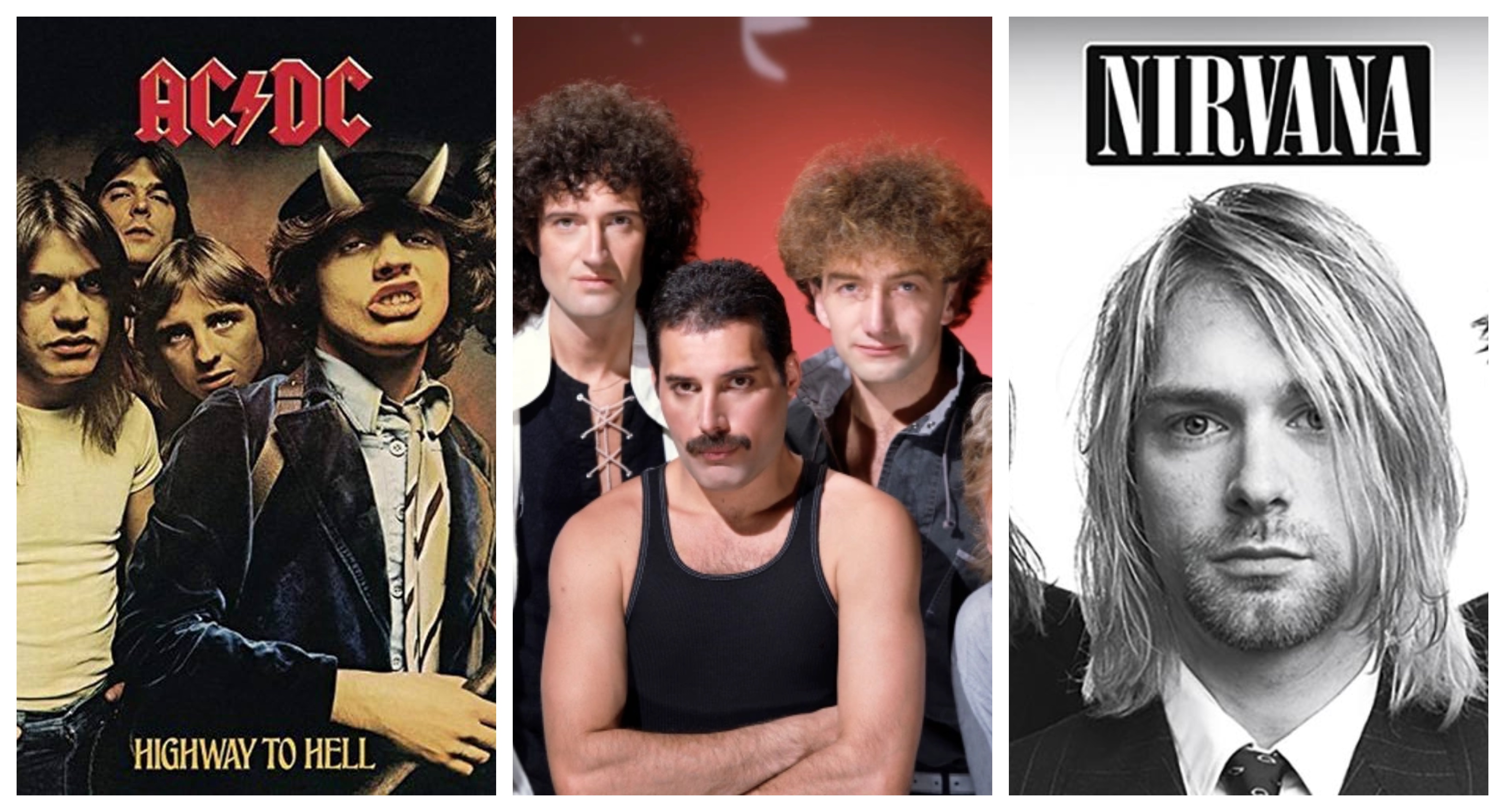 Choose the Most Overrated Rock Band: Cast Your Vote Now! - Onedio