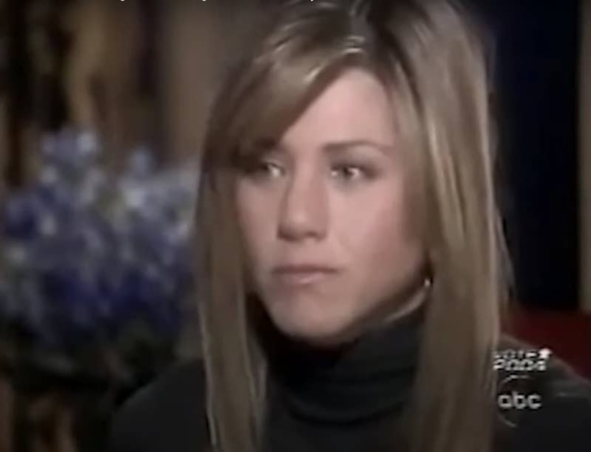 Jennifer Aniston, Perry'nin Bağımlılığını Konıuştu - Onedio