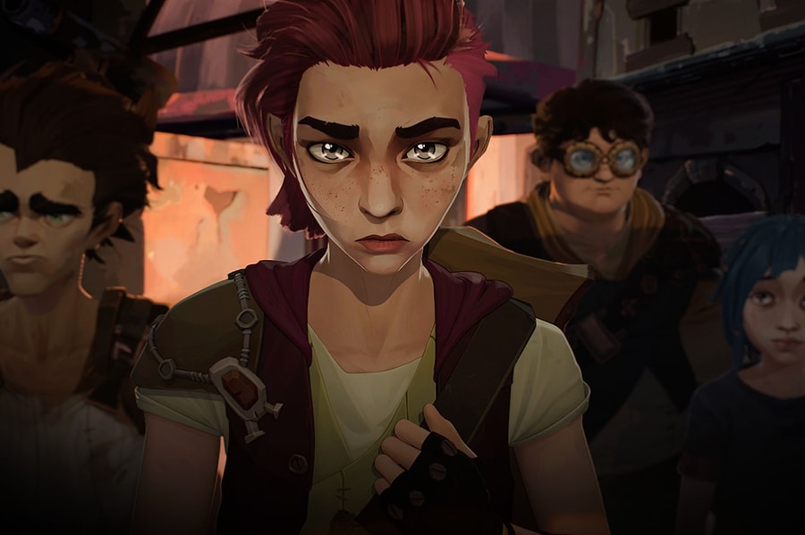 'Arcane'in 2. Sezon Yayın Tarihi Duyuruldu! - Onedio