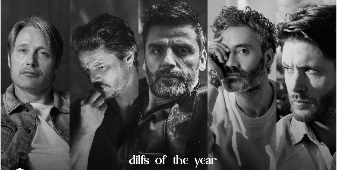 Archive Dilfs Reveals The Hottest Dilfs of 2023 - Onedio