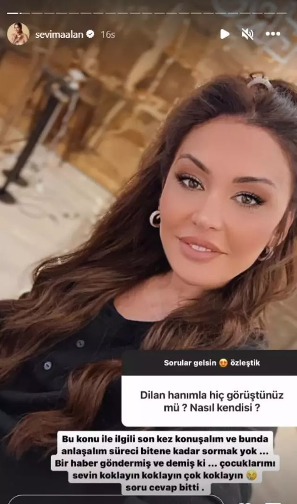 Dilan Polat'ın Yakın Arkadaşı Sevim Alan, Polat'ın Cezaevinden İsteğini ...