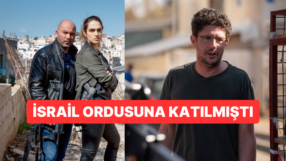 Fauda Dizisinin Yapımcılarından Matan Meir'in Gazze'de Hayatını ...
