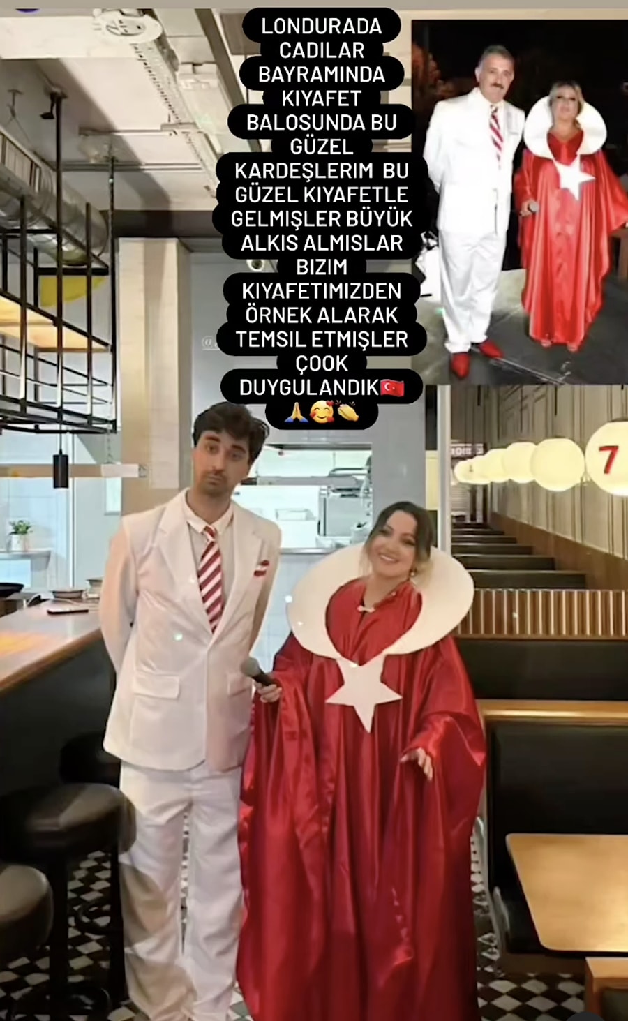 İki Genç, Safiye Soyman ve Faik Öztürk'ün İkonik Cumhuriyet Bayramı ...