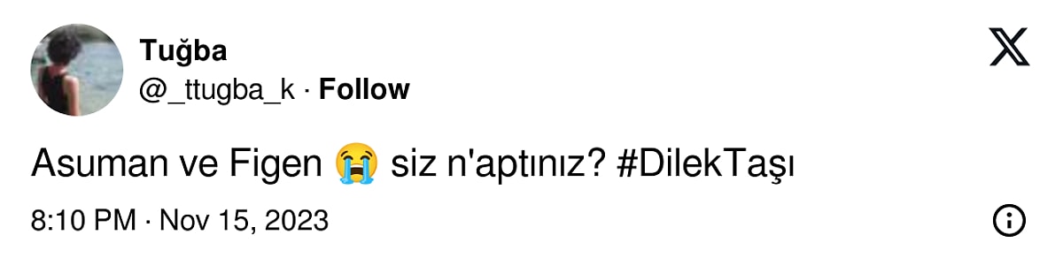 Dilek Taşı'nda Figen'in Asuman ile Yüzleşmesi - Onedio