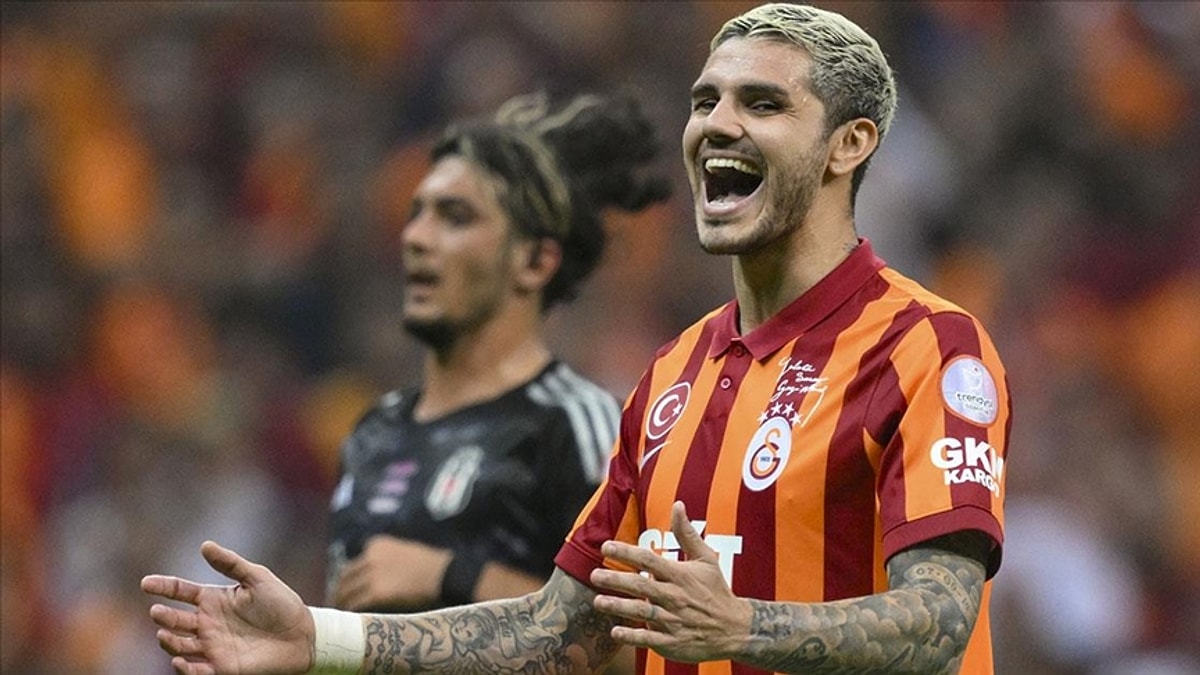 Icardi'nin Yakın Arkadaşı Galatasaray'ın Yıldızının En Büyük Fobisini ...