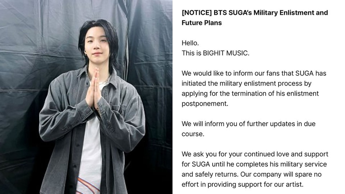 BTS'in Kalan Tüm Üyelerinin Paket Edilerek Askere Gönderileceğinin ...