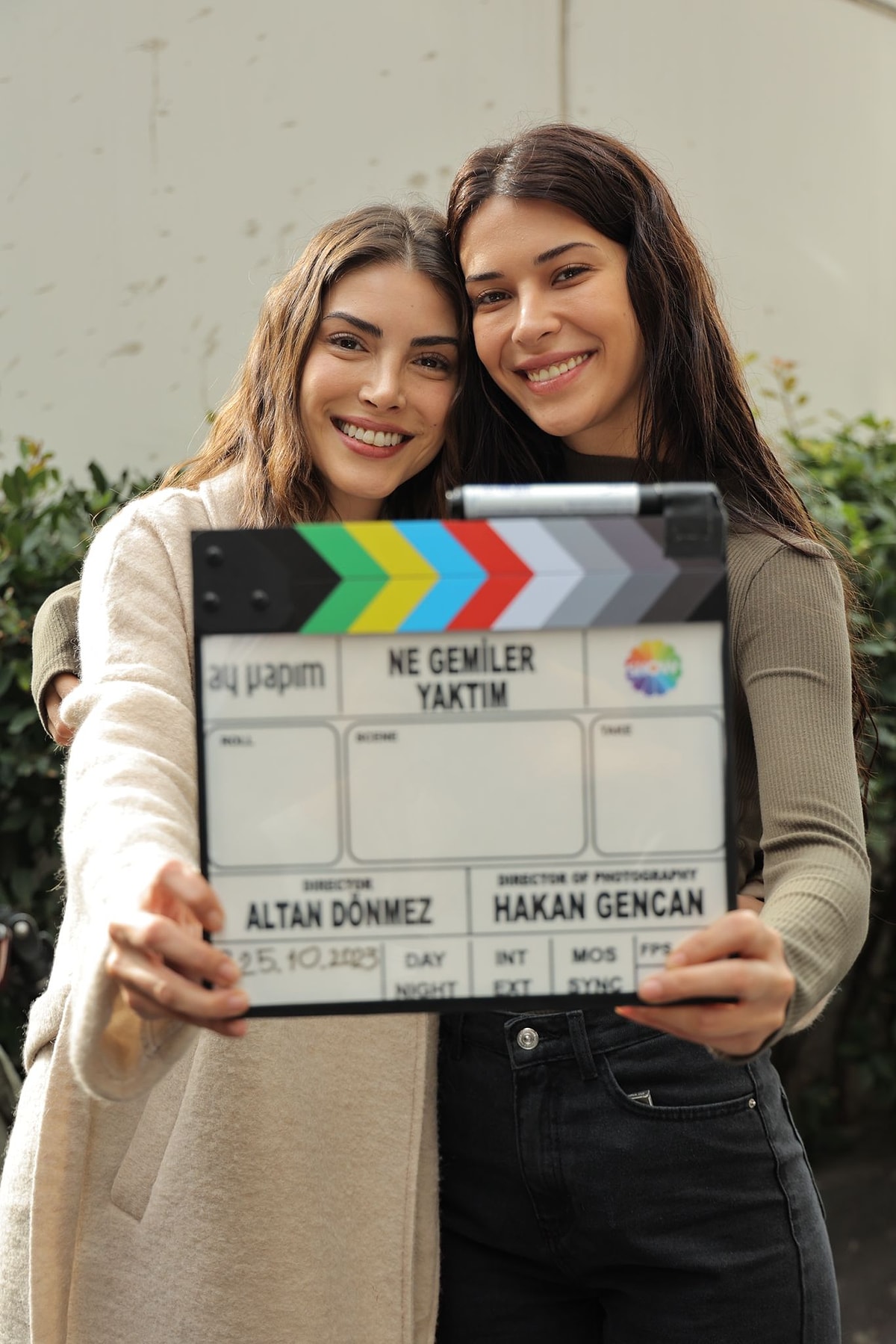 Devrim Özkan ve Deniz Baysal'lı "Ne Gemiler Yaktım"ın Yayın Tarihi ...