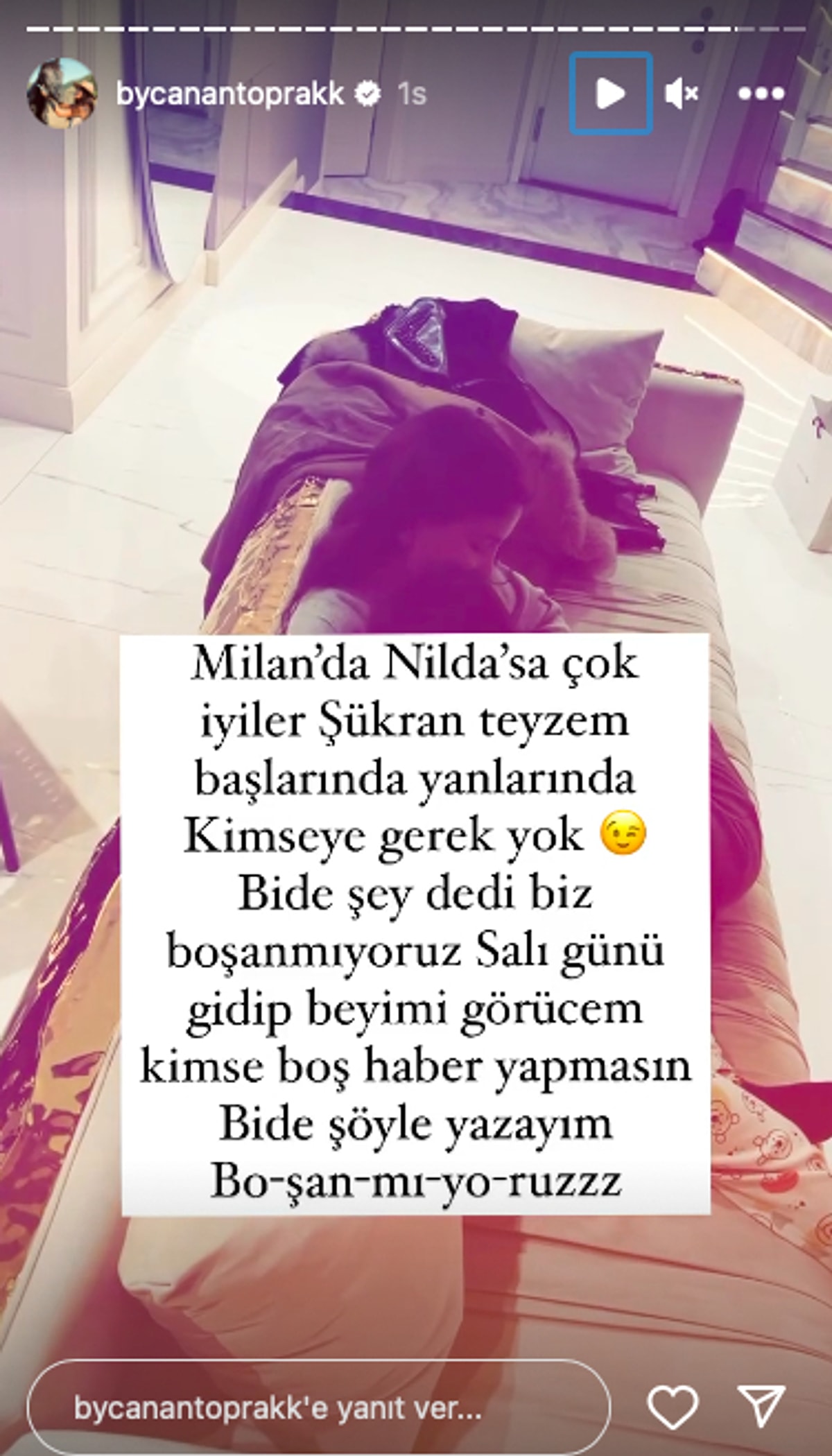 Dilan Polat'ın Yakın Arkadaşı Canan Toprak Hem Çocuklardan Hem de Engin ...